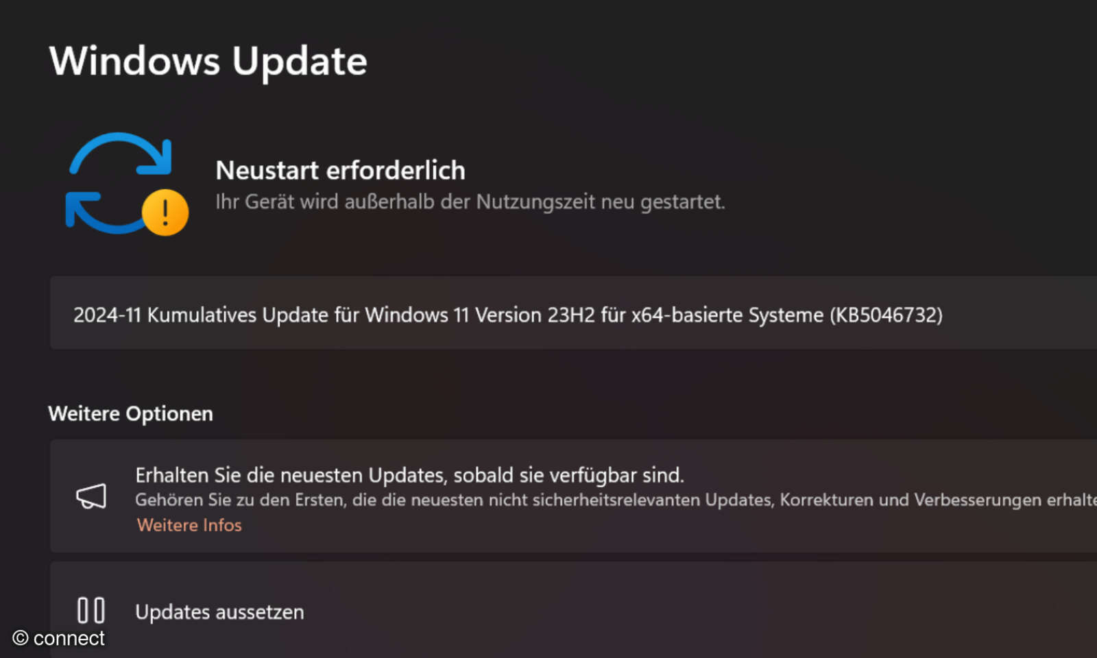 Patchday: Windows 10 und Windows 11 bekommen Updates - connect