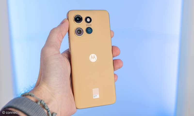 Motorola Edge 50 Neo im Test: Preis/Leistungs-Knüller - connect