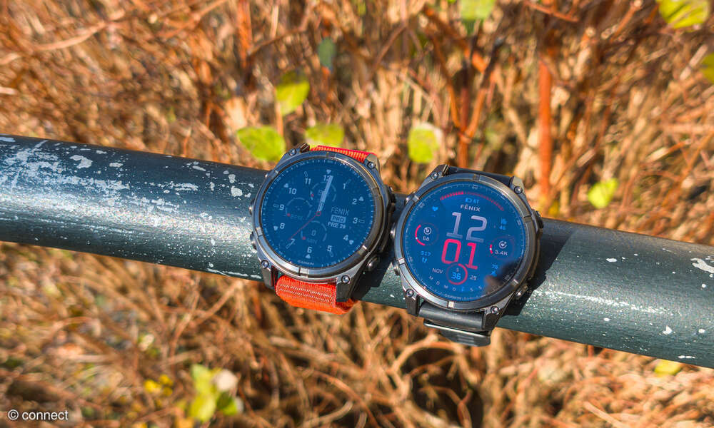 Garmin tactix 8: Smartwatch für Abenteurer mit Tauchmodus und langer ...