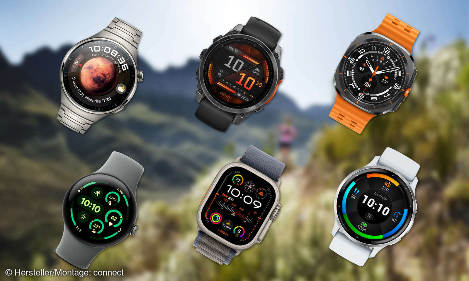 Huawei Watch Fit 3 im Test: Gute Fitness-Uhr für wenig Geld - connect