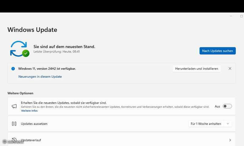 Windows 11 24H2: Explorer-Probleme bestätigt - Beta-Patch unterwegs ...