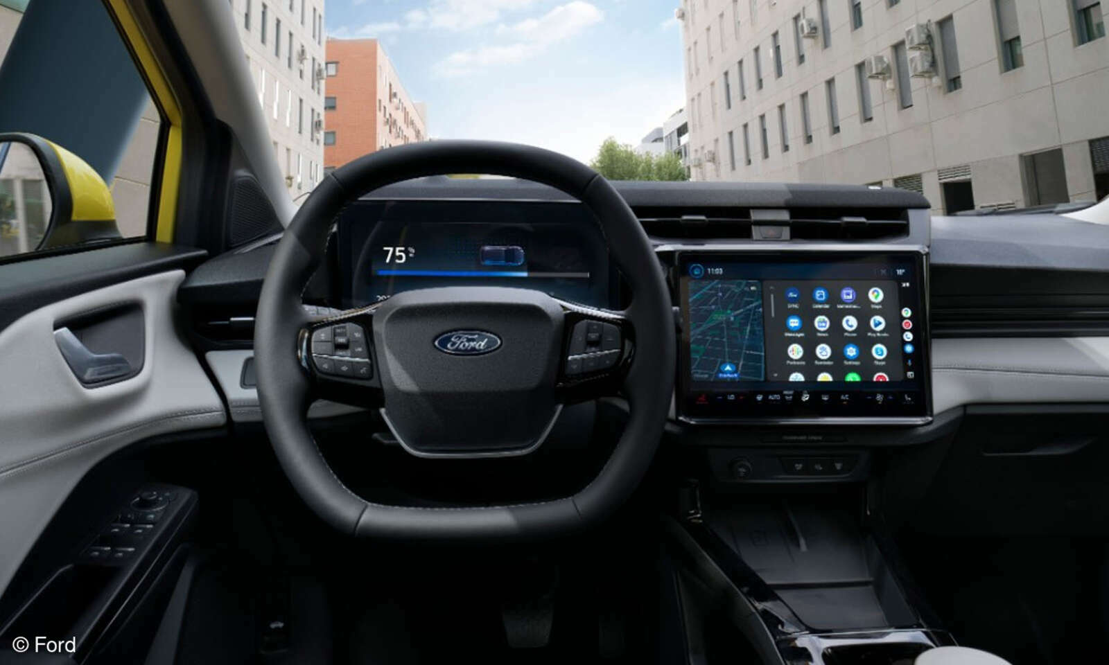 Ford Puma Gen-E mit über 370 km Reichweite ab sofort bestellbar - connect