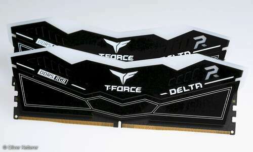 Teamgroup T-Force Delta DDR5 Gaming Desktop Memory im Test - connect