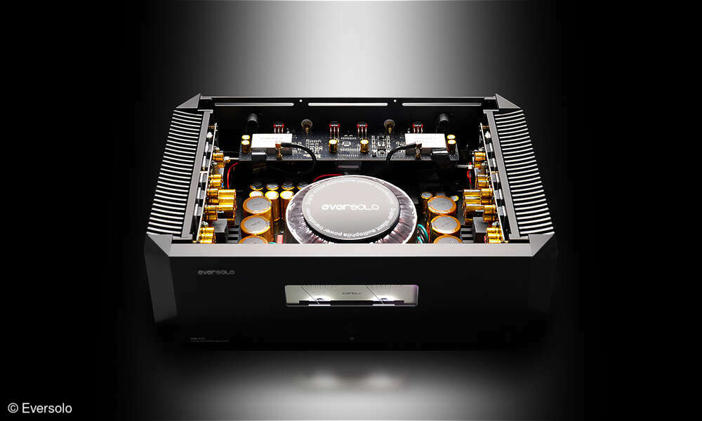 AUDIO - Das Magazin für HiFi, Surround, High End, Musik - connect