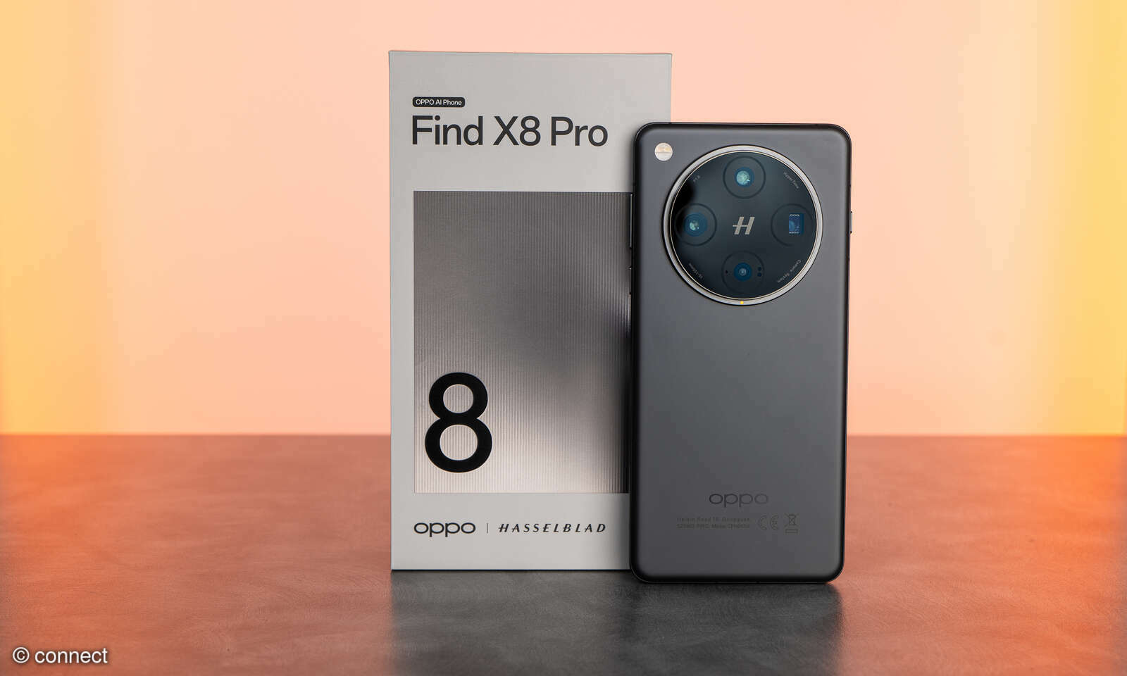 Find X8 Ultra: Oppos neues Handy mit vier 50-MP-Hasselblad-Kameras ...