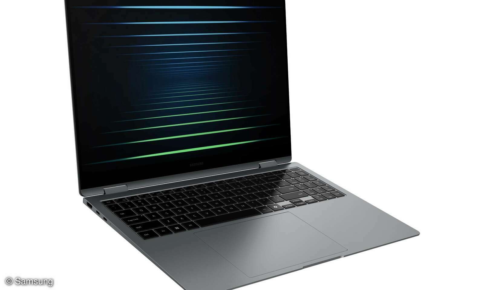 Samsung Galaxy Book 5 Pro 360 im Test: Ausdauerkönig - connect