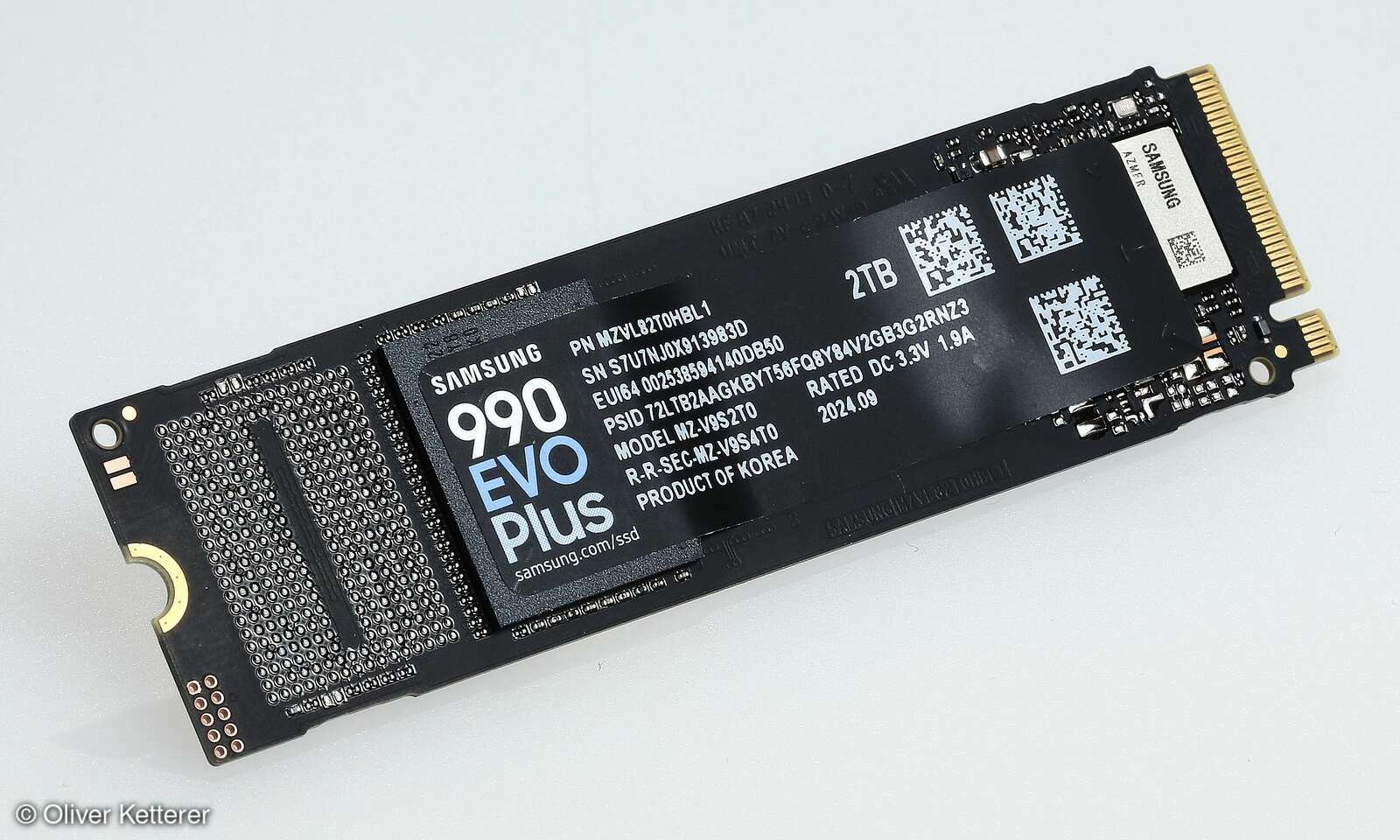 Samsung 9100 PRO: Neue PCIe 5.0-SSDs lesen mit bis zu 14.800 MB/s - connect