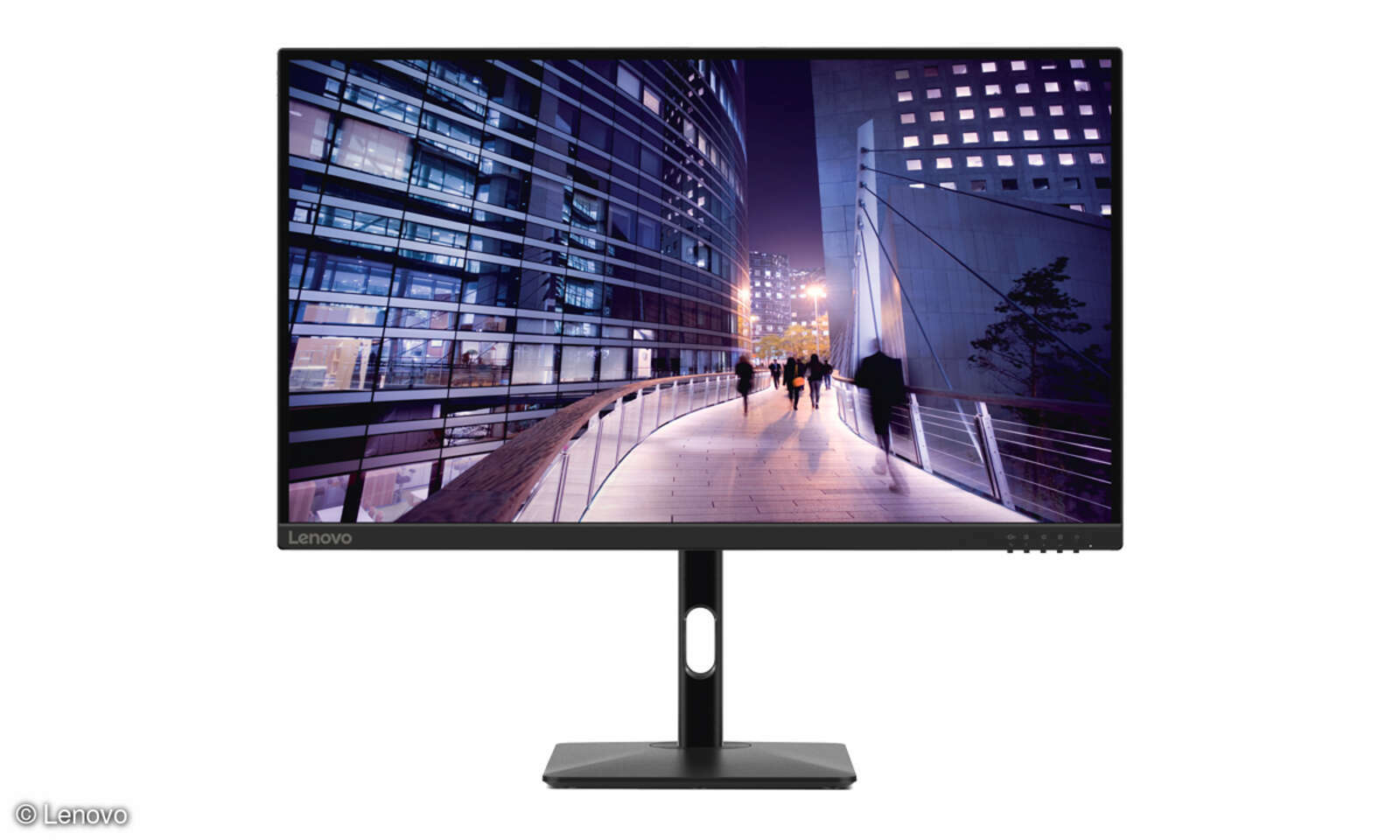 Lenovo Legion Pro 34WD-10 im Test: OLED-Gamer im Ultrawide-Format - connect