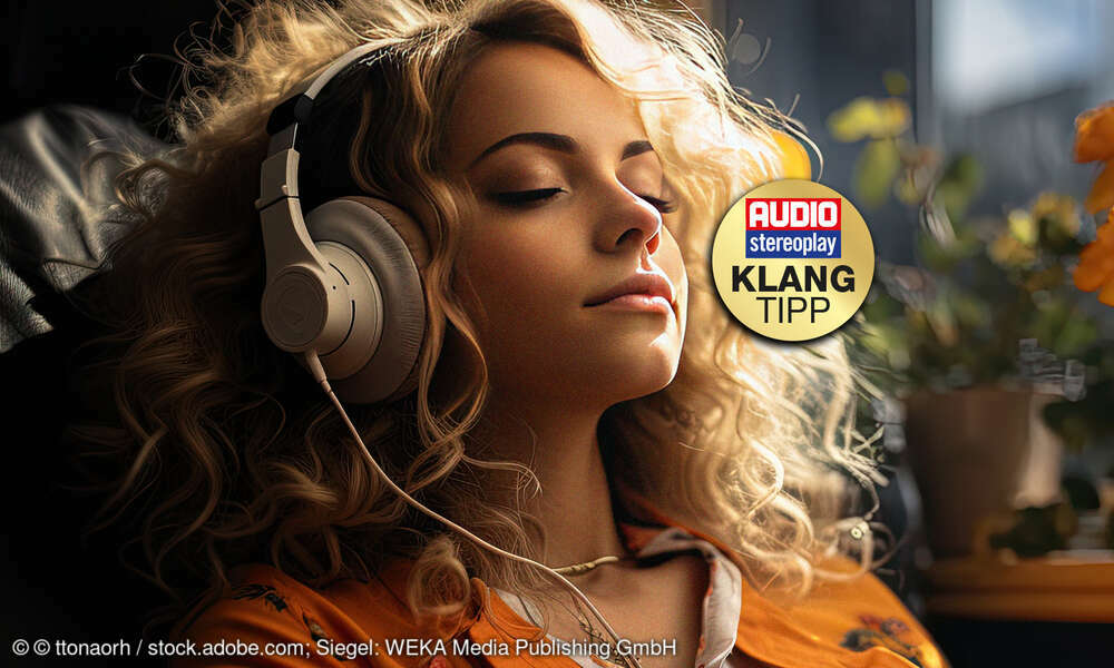 Die neue AUDIO+stereoplay 02/2025: Alles für den perfekten Klang - connect