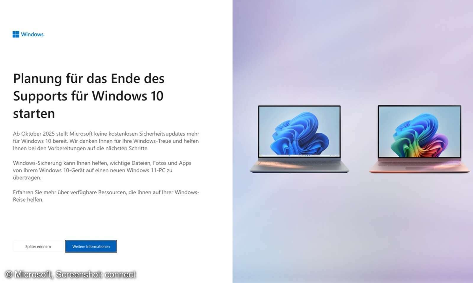 Windows 11 24H2: USB-Installation verhindert Updates - connect
