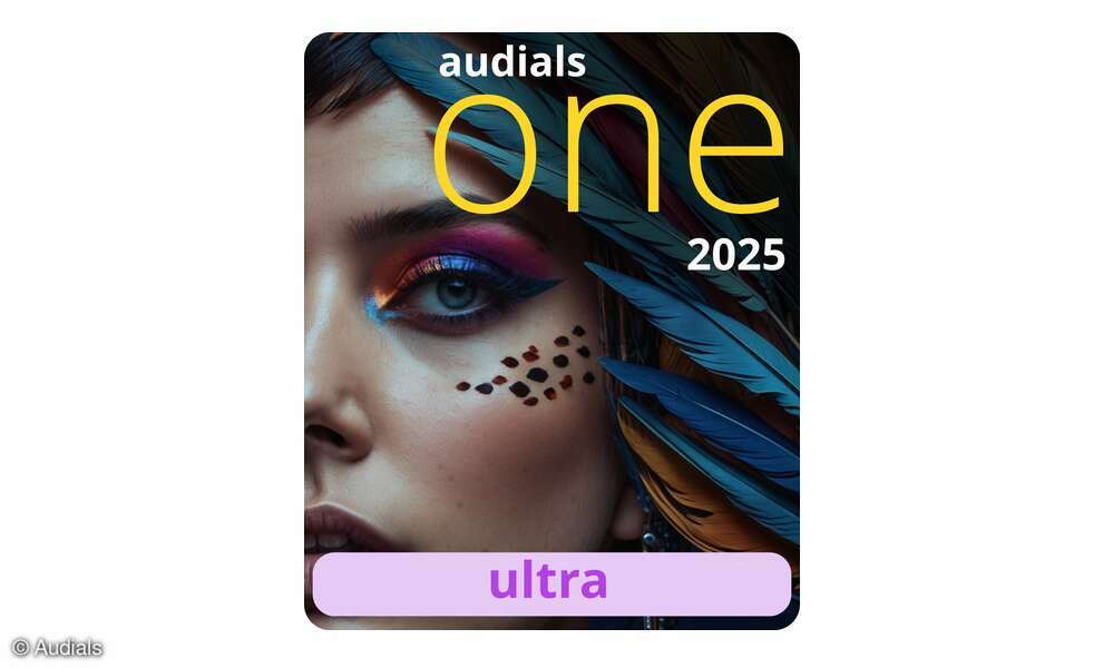 Audials One 2025 ultra im Test - connect