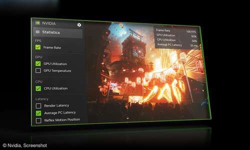 Nvidia-App: Leistungseinbußen beim Gaming - connect