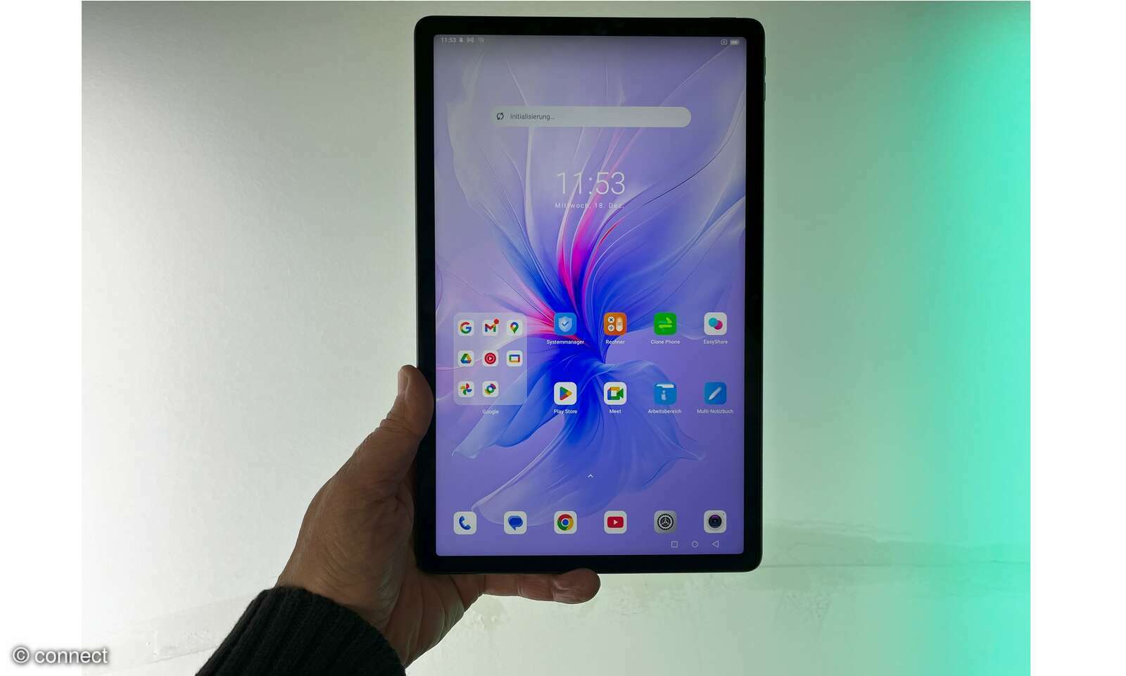 Blackview MEGA 2 im Test: Viel Tablet für wenig Geld - connect