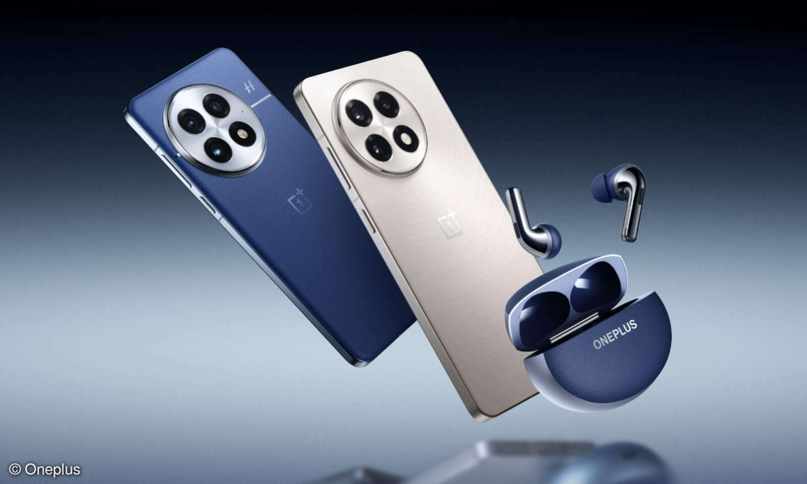 Oneplus 13T vorgestellt: Kompaktes Kraftpaket mit Riesenakku - connect