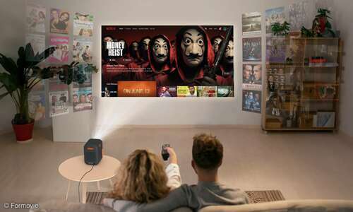 Xming Episode One Smart Projector im Test: Klein, aber oho! - connect