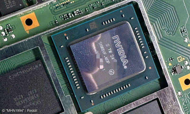 Nintendo Switch 2: Neuer Nvidia-Chip mit zehnfacher Grafikleistung ...