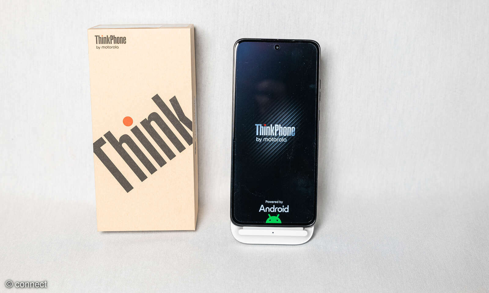 Motorola ThinkPhone 25 im Test: Sicheres Business - connect