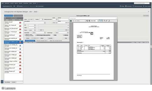 Lexware buchhaltung 2025 im Test: Des Buchhalters Liebling - connect
