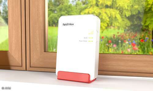 Fritzbox 6860 5G: Wetterfester Router jetzt erhältlich - connect