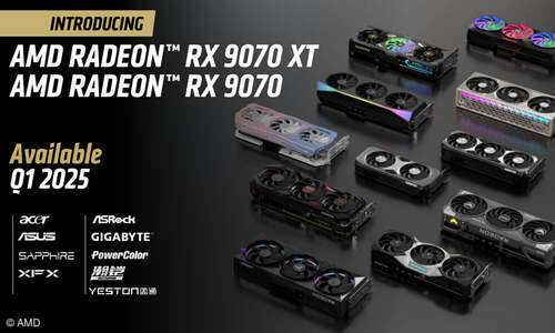 AMD: Neue Grafikkarten und Prozessoren sind offiziell - connect