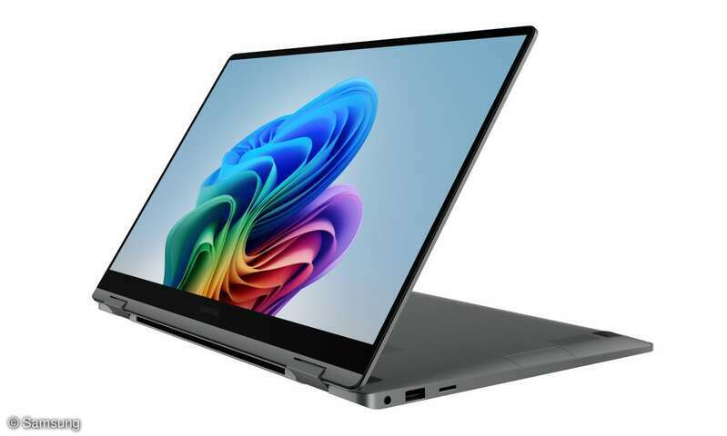 CES 2025: Samsung präsentiert Galaxy Book5 Pro und Book5 360 mit AI ...