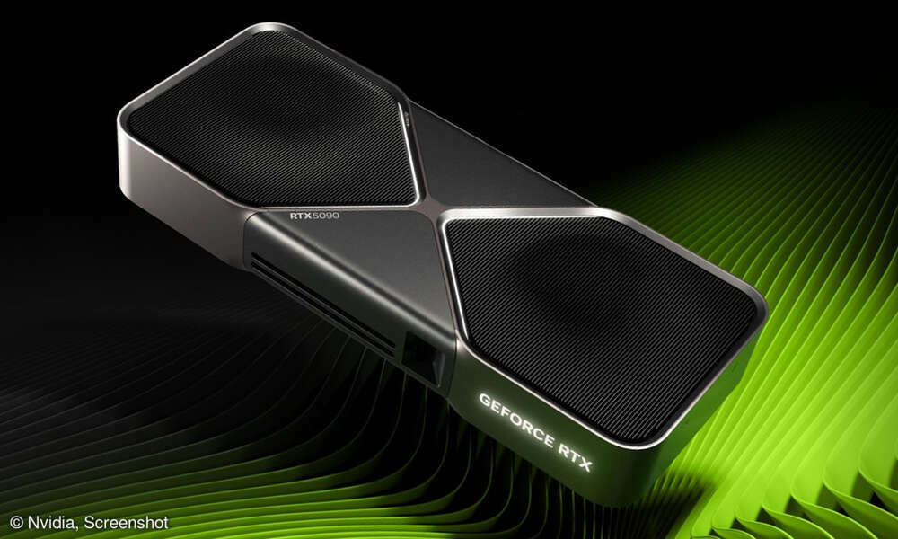 Nvidia DIGITS: Kompakter Superchip ermöglicht KI-Entwicklung am ...