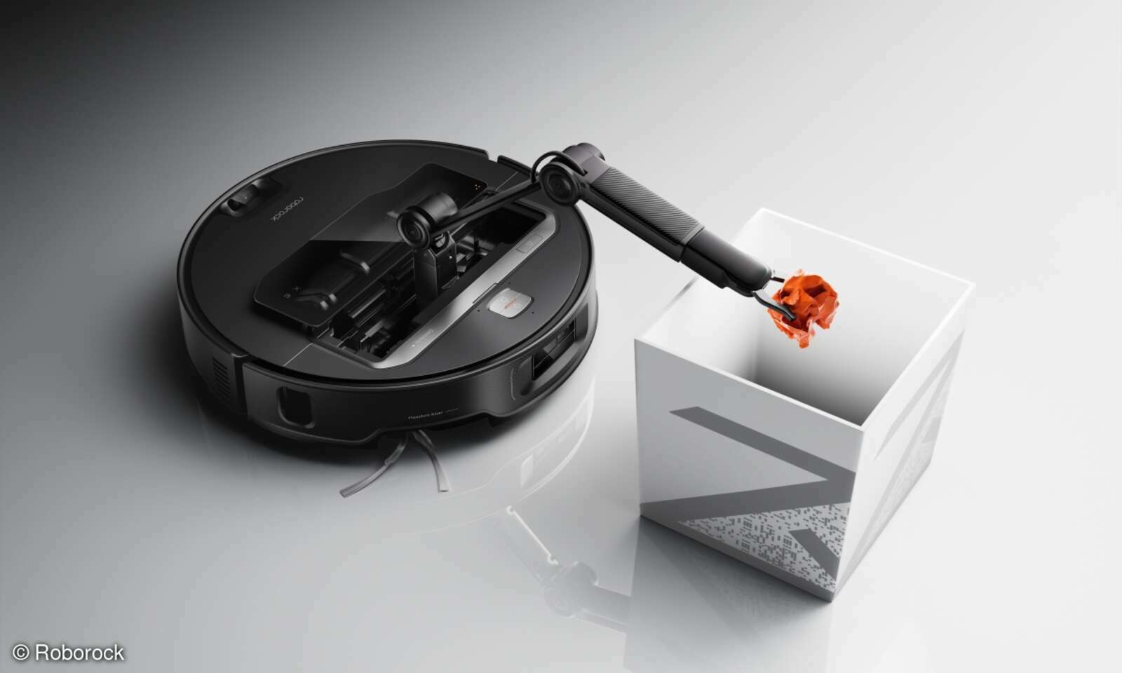 Roborock Saros Z70 und mehr: Saugroboter mit Greifarm - connect