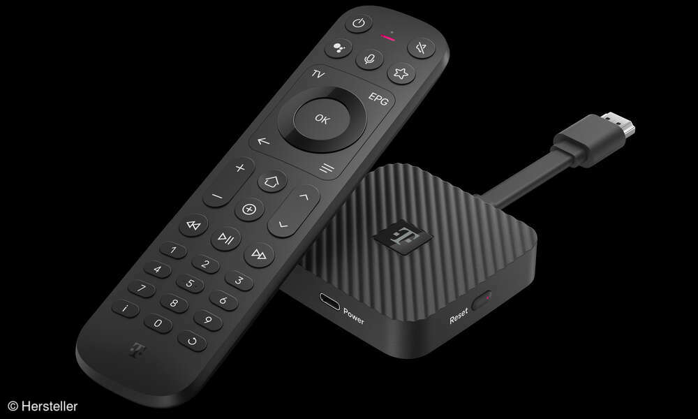 Neuer MagentaTV Stick 2025: Streaming- und TV-Erlebnis in einem Gerät ...