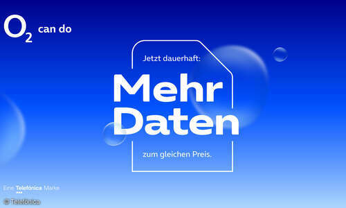 O2: Mehr Datenvolumen für Prepaidtarife ab Jabuar 2025 - connect