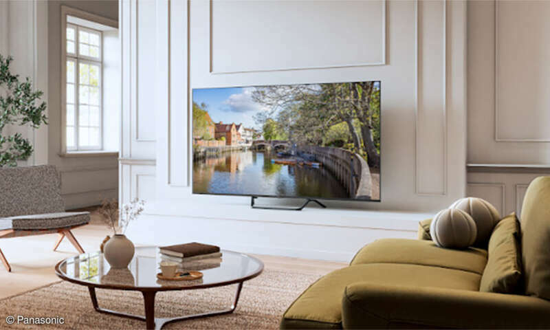 Mini-LED-TV: Panasonic stellt W95B-Flaggschiff vor - connect