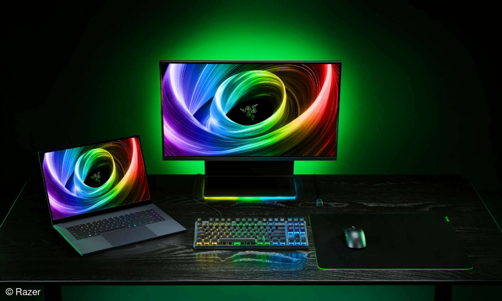 Razer Blade 16, PC Remote Play und mehr vorgestellt - connect