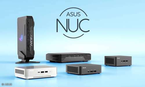Asus NUC 14 Pro AI+ & NUC 15 Pro+: Smarte Mini-PCs - connect