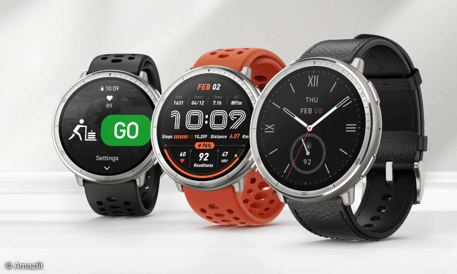 Amazfit Bip 6: Alle Details zur neuen Smartwatch - connect