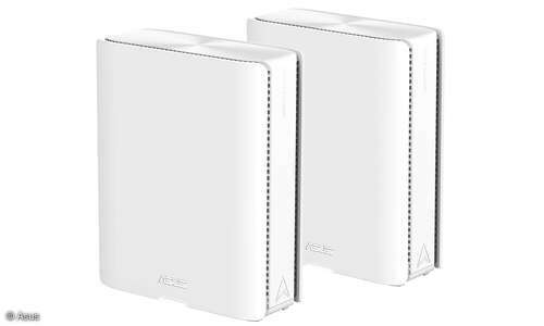 Asus ZenWiFi BQ16 im Test: Wi-Fi-7-Bolide als Mesh oder Router - connect