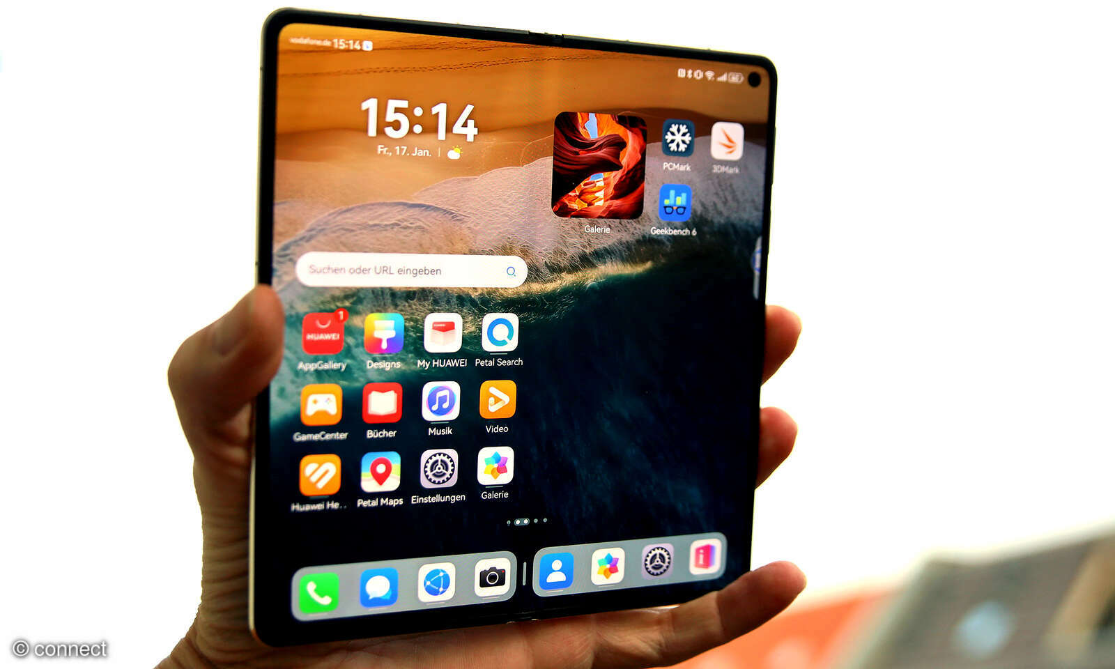 Handy- & Smartphone-Tests in der Übersicht - connect