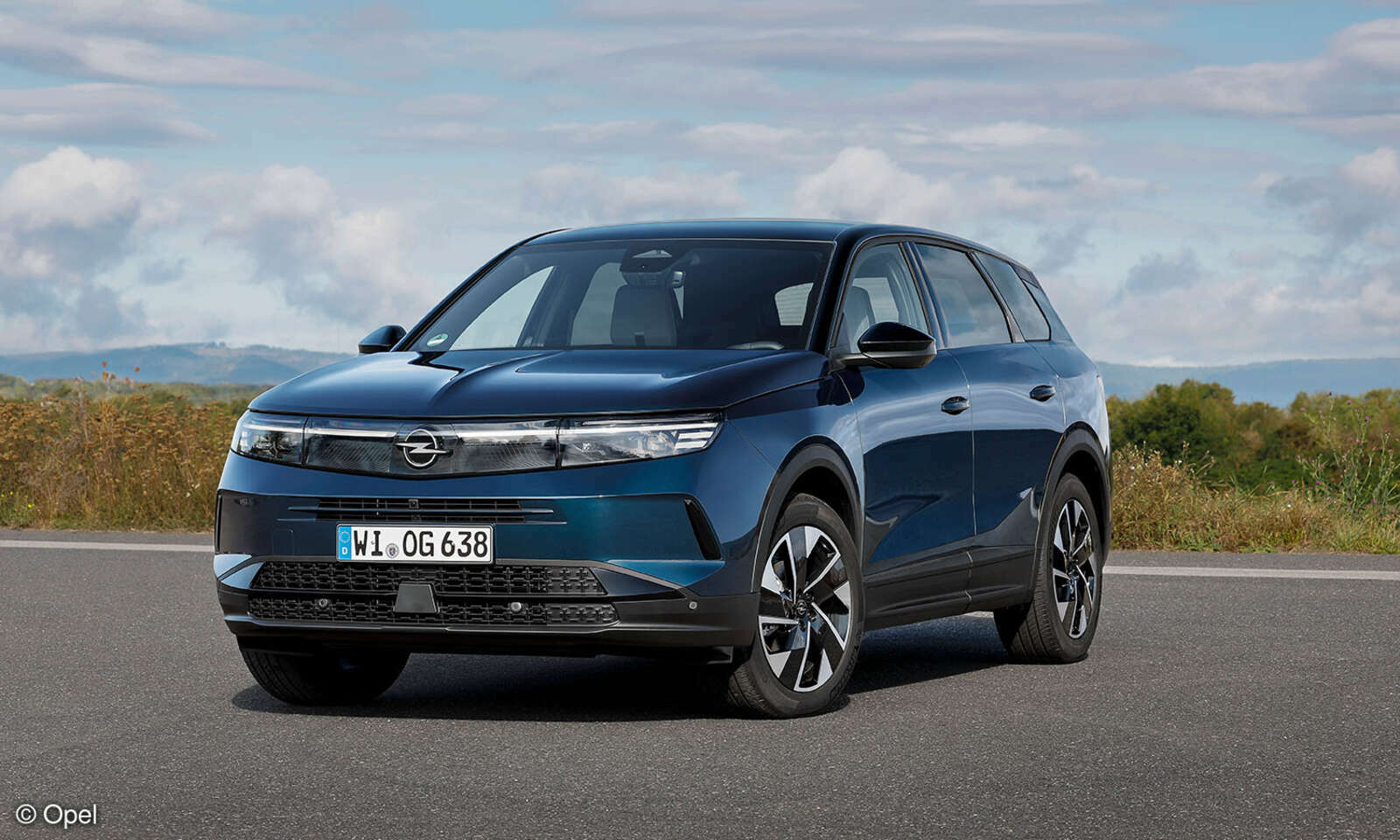 Opel: Grandland, Frontera und Mokka jetzt elektrisch und mit ChatGPT ...
