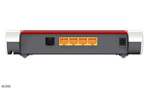 AVM Fritz!Box 4050 im Test - connect