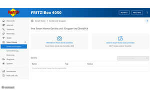 AVM Fritz!Box 4050 im Test - connect