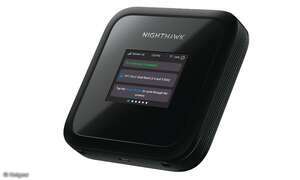 Netgear Nighthawk M3 im Test: 5G-Mobilrouter mit Wi-Fi 6 - connect