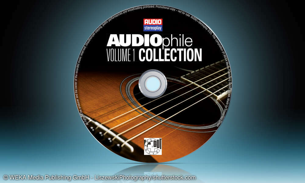 CD-Cover von AUDIO+stereoplay zum Download - connect