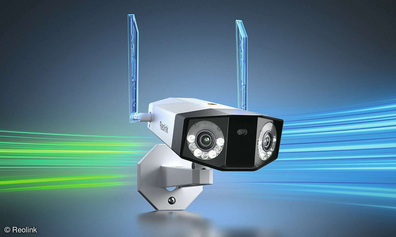 Reolink Altas + Solarpanel im Test: Kamera mit Zeitmaschine - connect