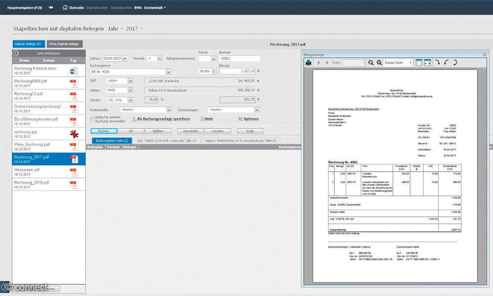 Lexware Office Lohn & Gehalt im Test: Lohnabrechnung für kleine ...