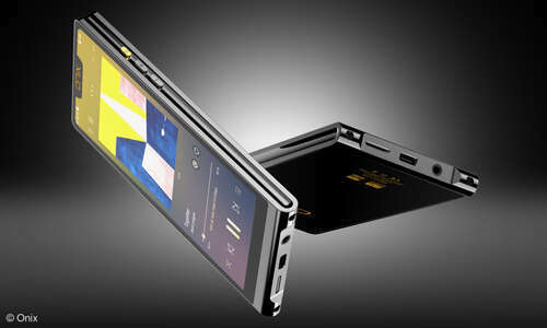 Onix Waltz XM10 Ltd: Mobiler Hi-Res-Player mit High-End DAC und DSD ...