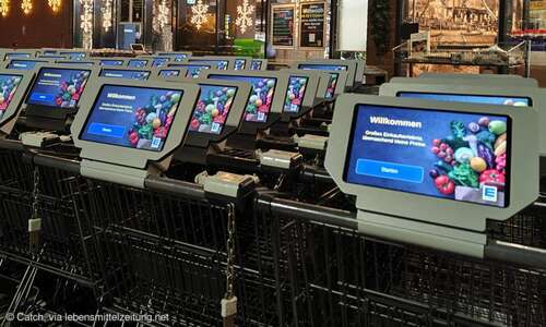 Smart Cart: Edeka feilt an der Zukunft des Einkaufens - connect
