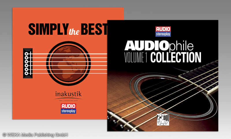 CD-Cover von AUDIO+stereoplay zum Download - connect