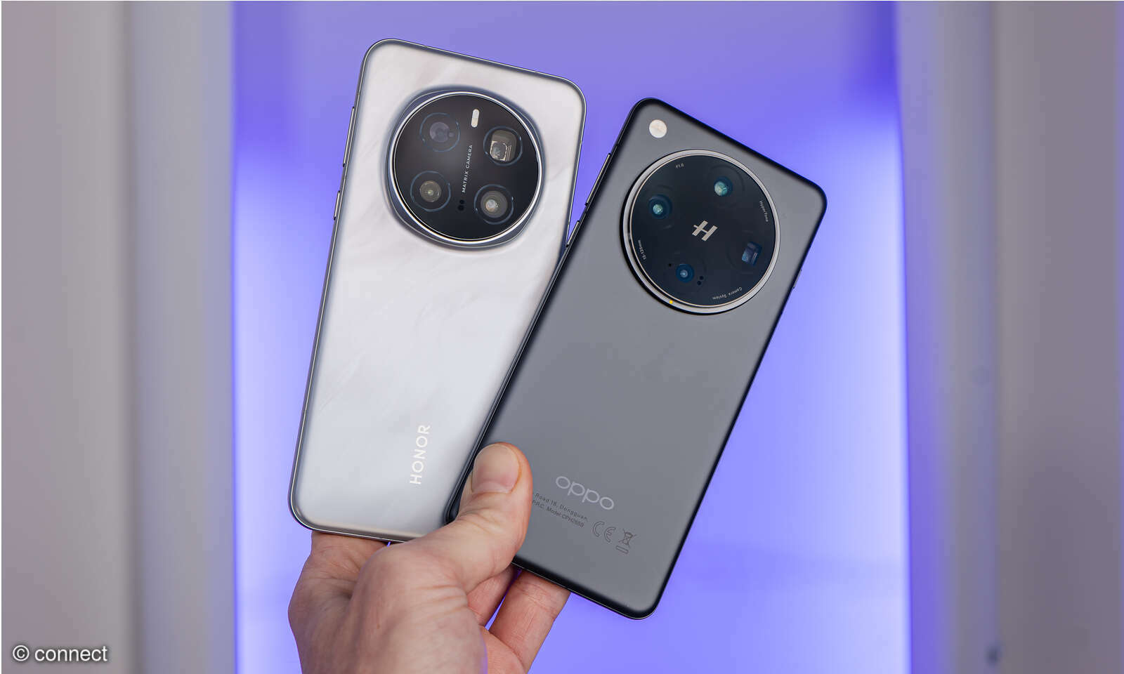 Find X8 Ultra: Oppos neues Handy mit vier 50-MP-Hasselblad-Kameras ...