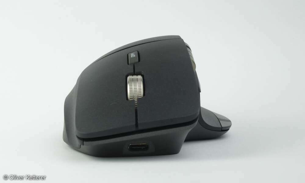 ISY IWM-5000 Wireless Dual Mode Maus im Test - connect