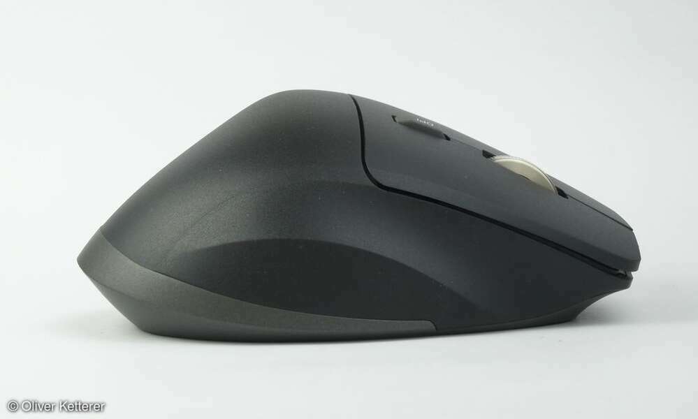 ISY IWM-5000 Wireless Dual Mode Maus im Test - connect