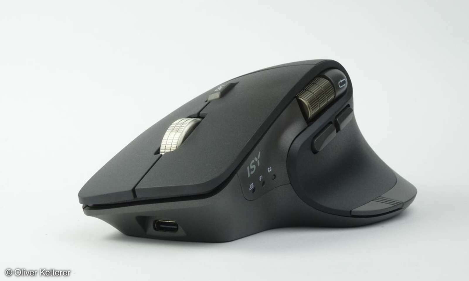 ISY IWM-5000 Wireless Dual Mode Maus im Test - connect