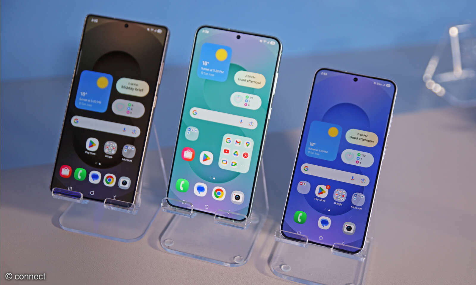 Galaxy S25, S25+ und S25 Ultra: Das sind die Unterschiede - connect